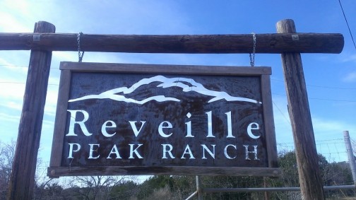 Lake Travis Area Excursion: Reveille Peak Ranch
