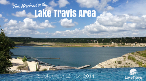 Lake Travis Area Weekend Events: September 12 – 14
