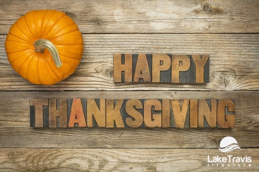 Happy Thanksgiving! Relax and Catch Up on The Hottest Topics on Lake ...
