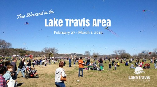 Lake Travis Area Weekend Events: February 27th – March 1st
