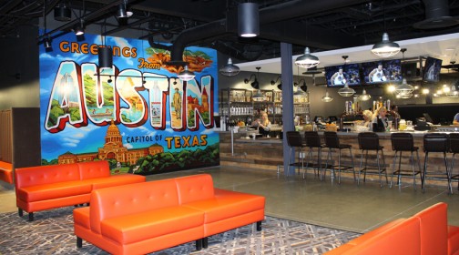 High 5 Has Arrived in Lake Travis